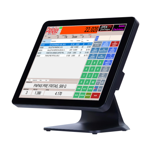 POS ALL IN ONE T3 ( NO TOUCH/SO NO LICENCIADO)